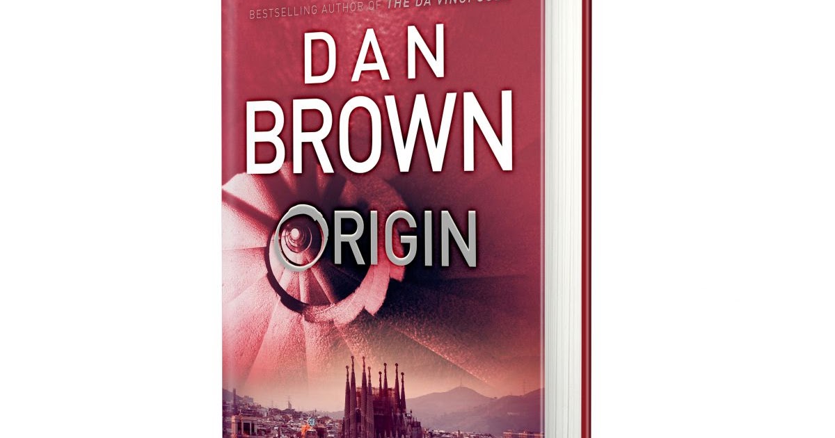 I eat, sleep, walk, talk Movies & Books :): Origin - Dan Brown (Book)