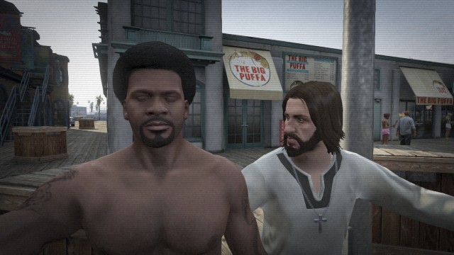 APixelJunkie: GTA V - Inappropriate Selfies