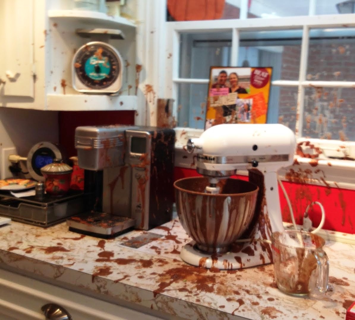 Dawg Bytes: A Beautiful Mess