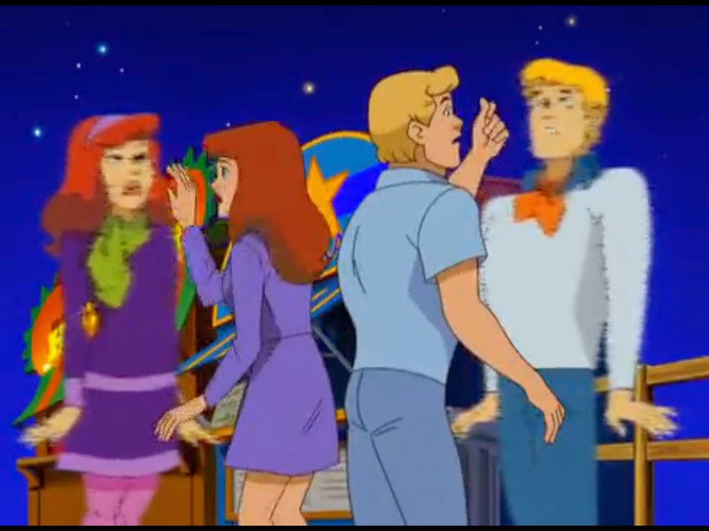 Planned All Along: VGFlicks: Scooby-Doo and the Cyber Chase, Part 2