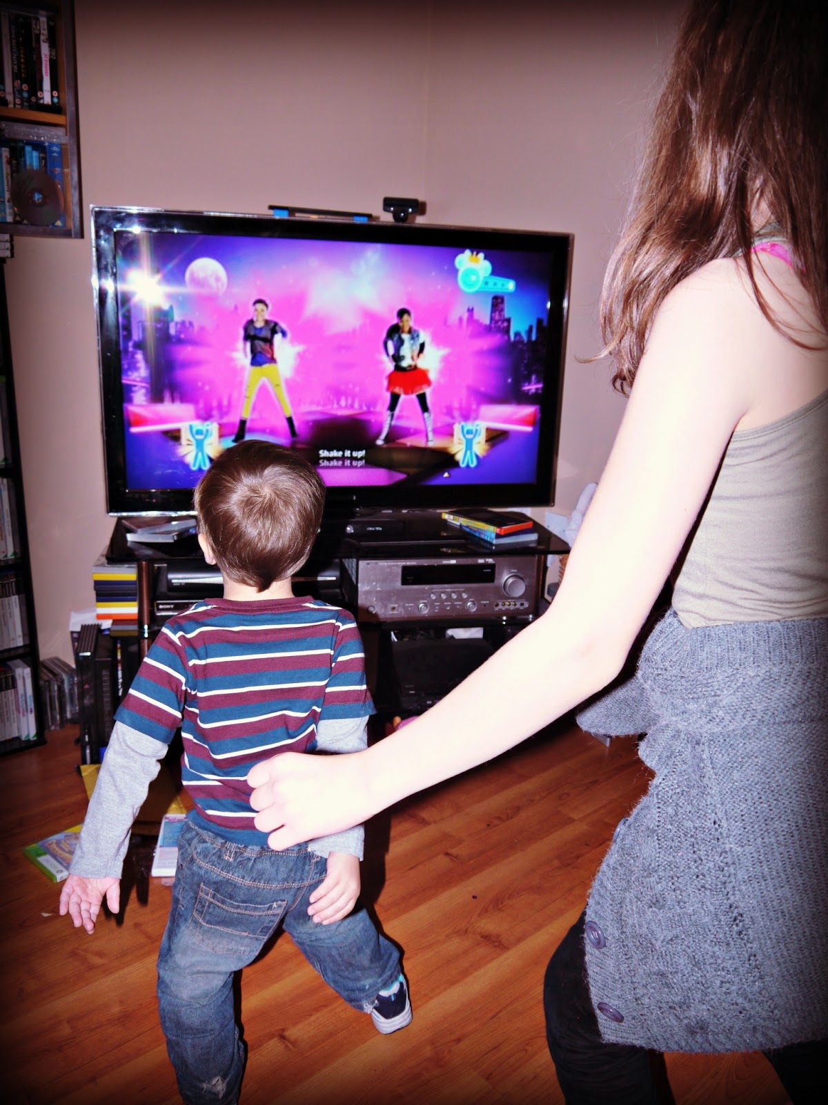 Inside the Wendy House: Just Dance - Disney Party