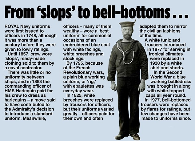 JADATO: history of bell bottoms