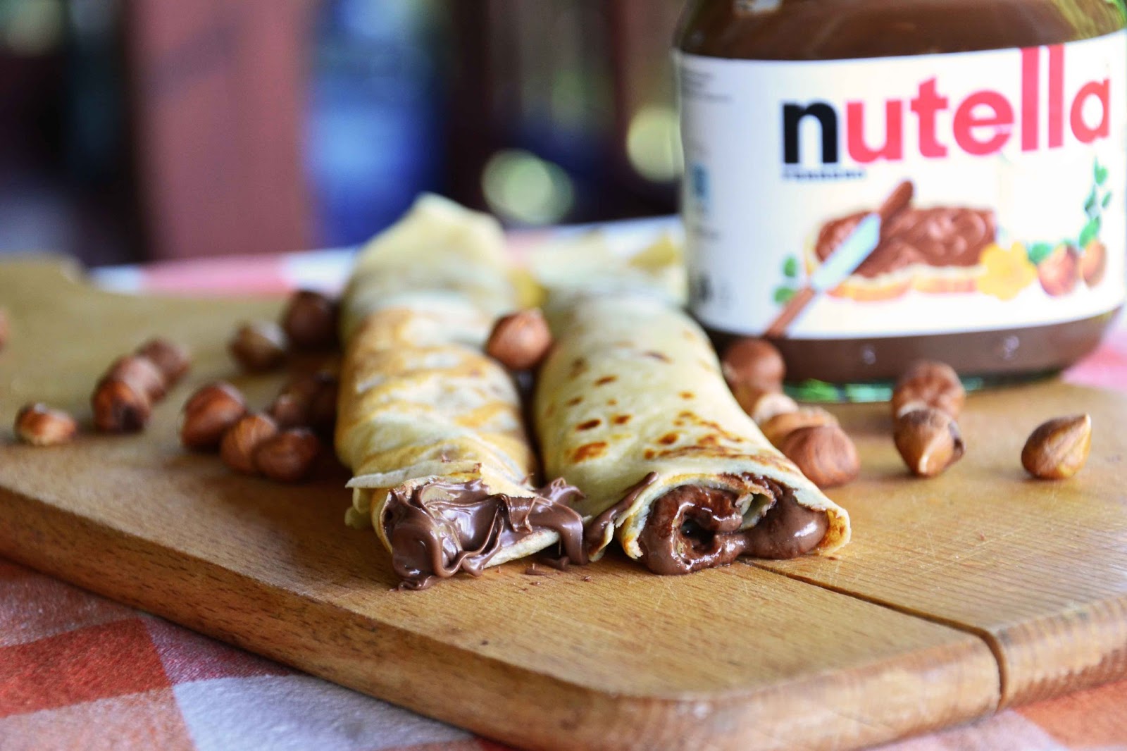 Nutella Crepe Pan Gift Set at Donna Champion blog