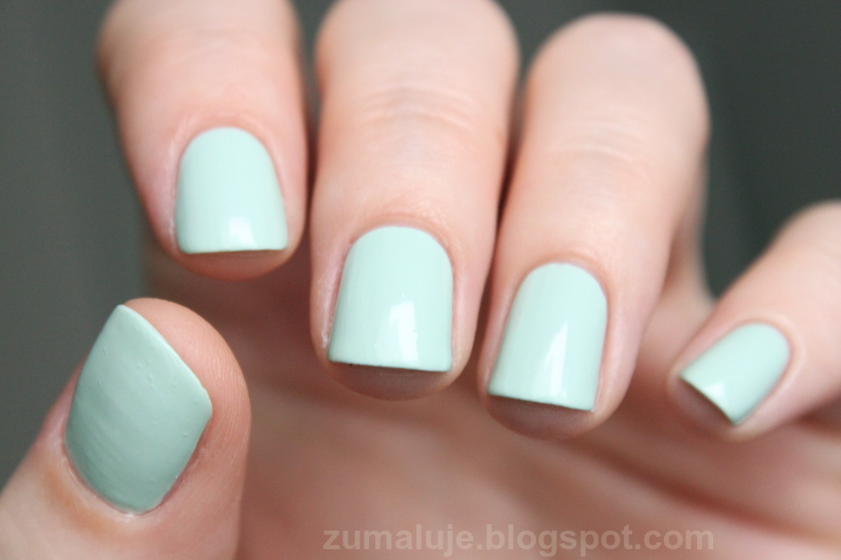 Zu maluje: orly, breathable treatment + color - fresh start