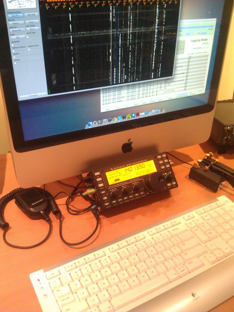 WØEA Blog!: My KX3 Build