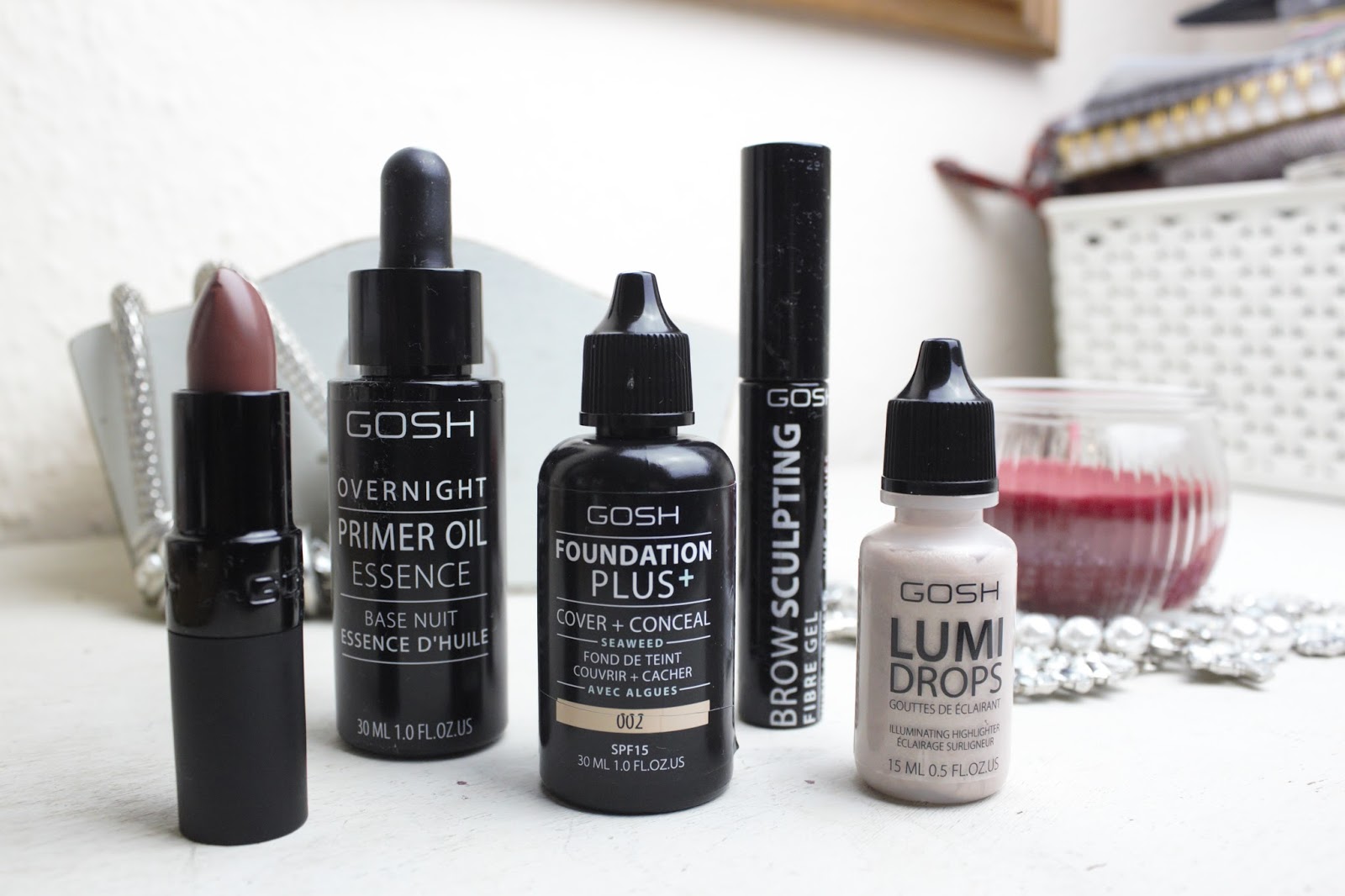 Brand Focus: Gosh / Holly Sturgeon