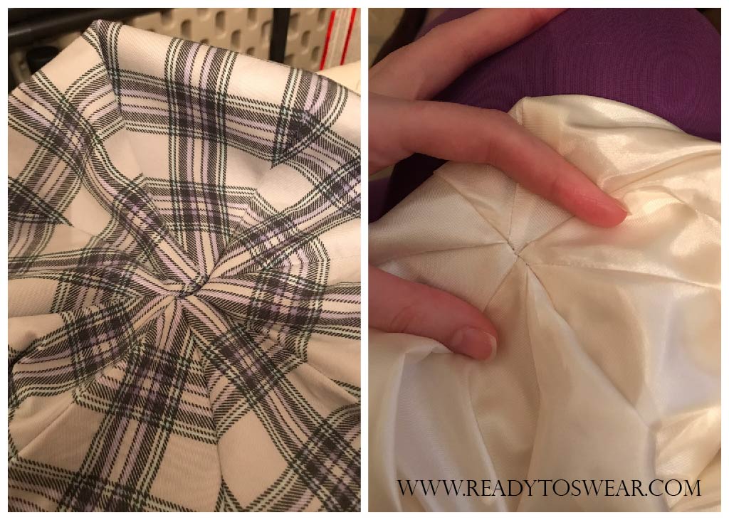 Lusting for Lavender: Simplicity 8746 Plaid Skirt Review (and ...
