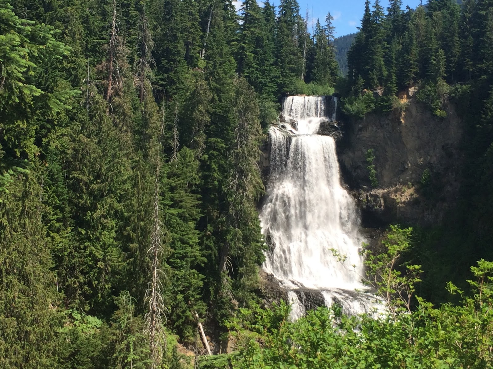 Keep Moving Tee: 2015 Vacation Recap: Whistler British Columbia ...