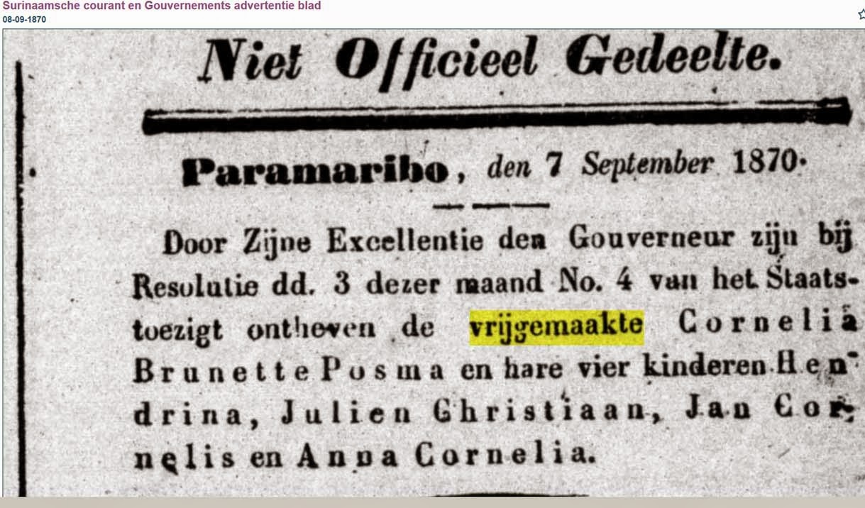 Arkhamarchivaris: Van het Staatstoezicht ontheven, 1863-1873