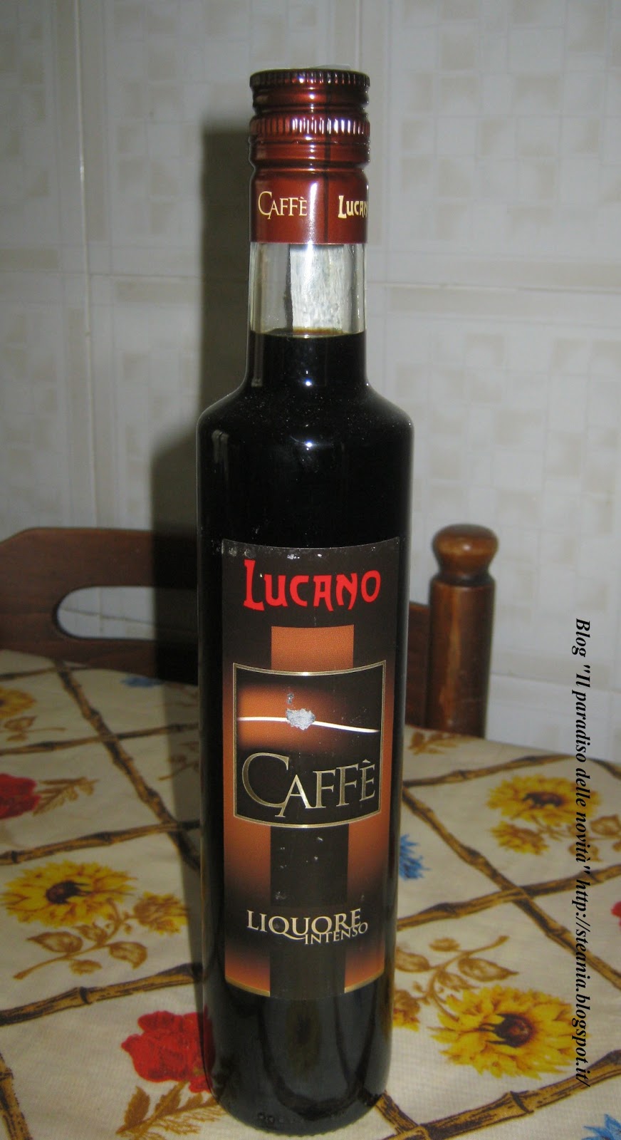 Il paradiso delle novità: Amaro Lucano..garanzia di qualità e gusto