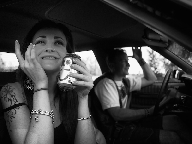 The Biggest American Car Show on Earth - in Västerås
