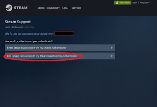 Cara Mengganti Mobile Authenticator Steam tetapi Anda Lupa Nomor Hp ...