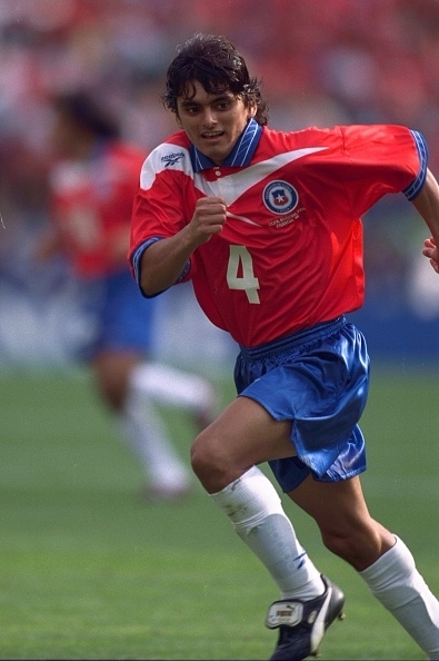 Partidos de la Roja: Francisco Rojas