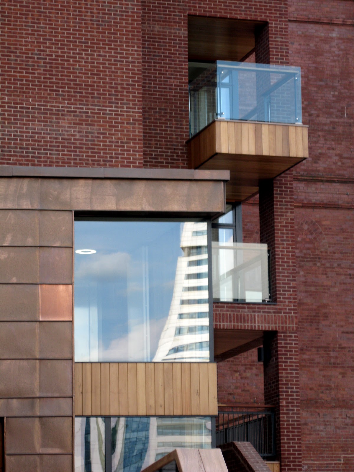 Alex Warren Architecture | Building Visits