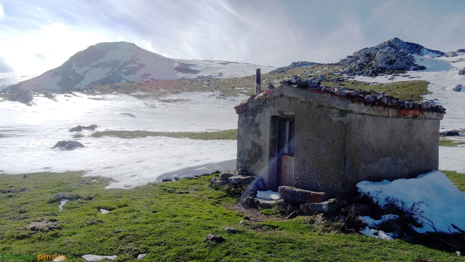 REFUGIOS NO GUARDADOS