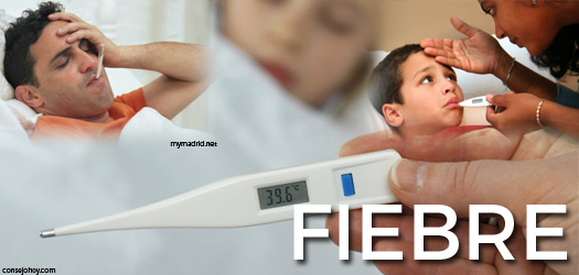 Club Mundo Aceites Esenciales: FIEBRE