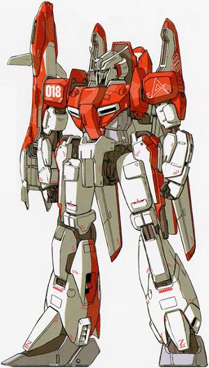 For Him Gundam Society:FHGS: Index Gundam III