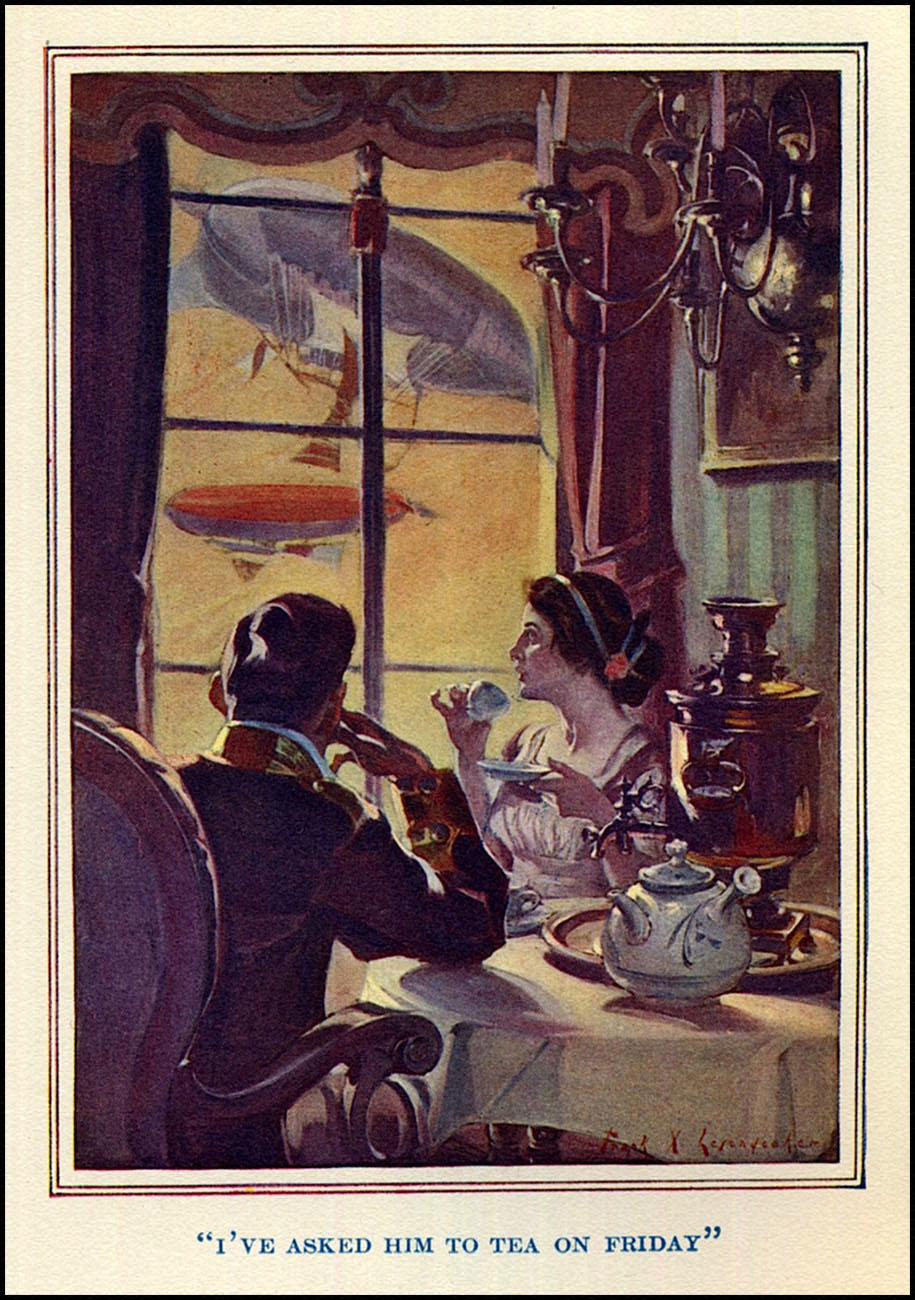 The Pictorial Arts: A Story of 2000 A.D.