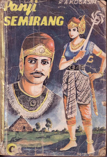 The Story of Panji Semirang | Story Telling