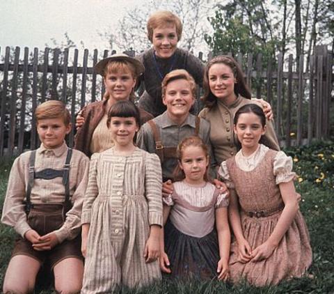 Faith Corral: 'The Sound of Music' actors who played the Von Trapp ...