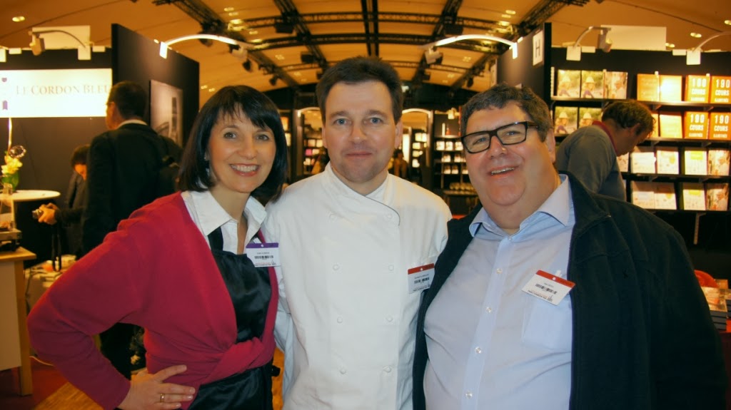 Rückblick auf die Paris Cookbook Show - Kubiena - Kochblog