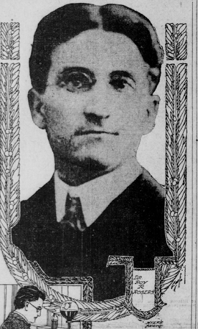 Stories of the Forgotten : Emma LeDoux - The Black Widow of Amador ...