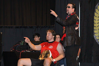 Pinned Down Plus: Nigel Rabid...PINNED DOWN