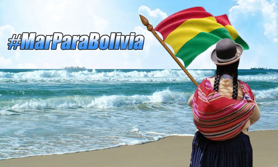 Every Day Is Special: March 23 – Day of the Sea in Bolivia