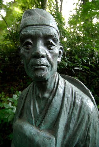 BASHO REVISITED: Basho Revisited, such stillness