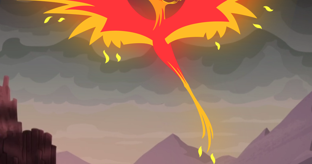 Equestria Daily - MLP Stuff!: Story: The Cycle of Flame