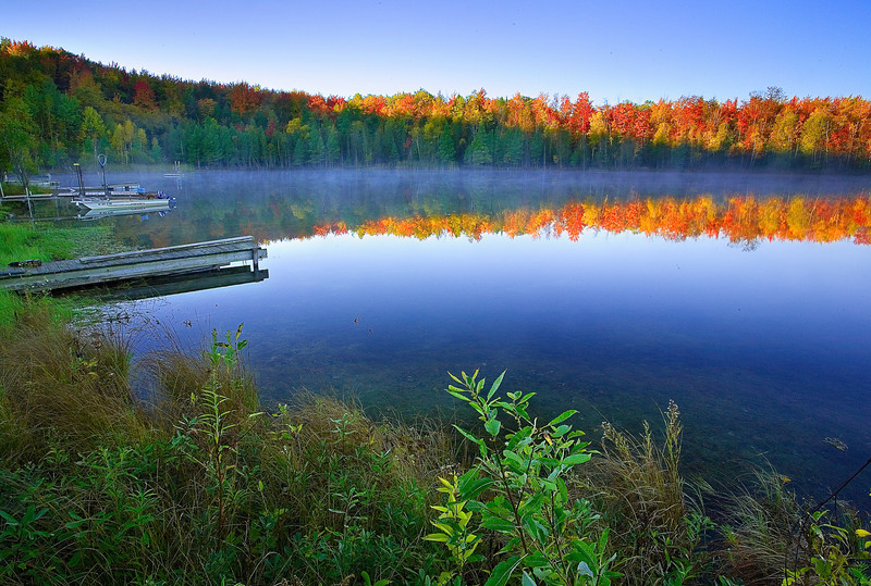 Cairn Cottage: A Visit to Detroit and Some Fall Foliage