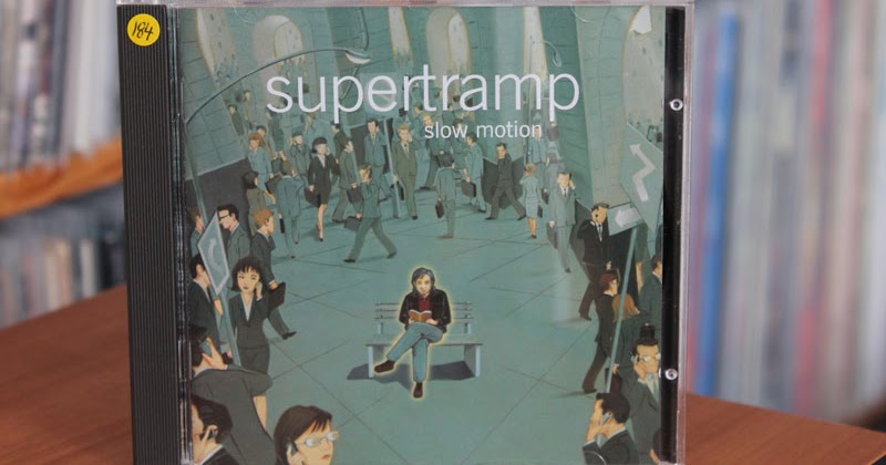 The Musical Box: Man vet aldrig med Supertramp