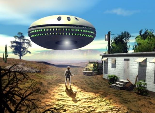 UFOLOGIA: Ufologia Artística
