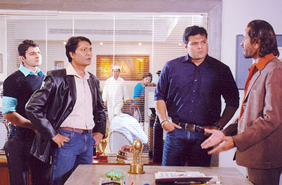 CID Team ~ CID Wallpapers