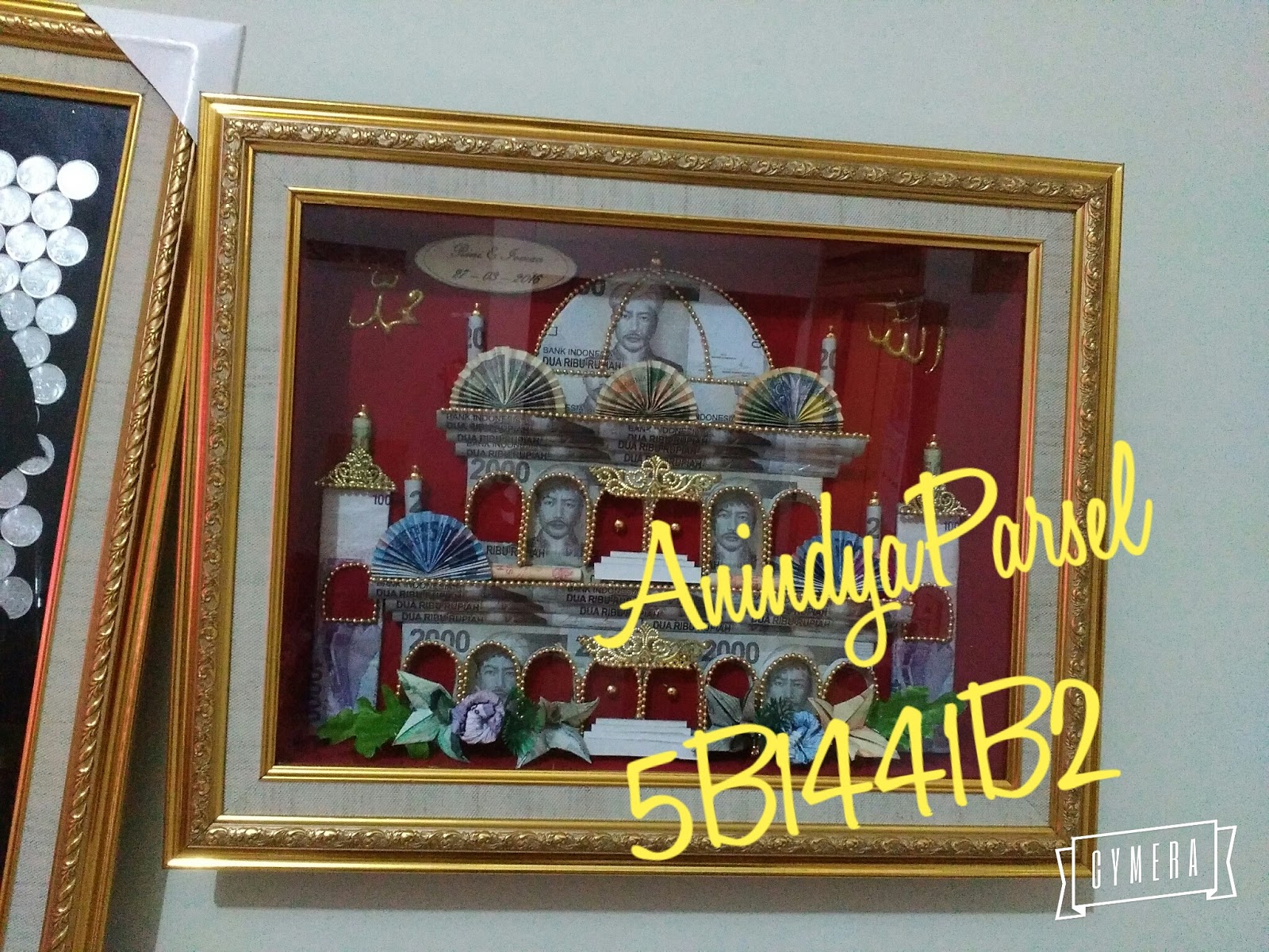 bekasi hantaran,mahar,tempat perhiasan,parsel: Referensi model mahar ...