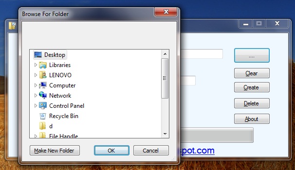 K.K.T.M Multiple Folder Maker Free