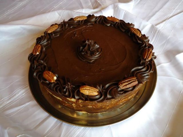 Reposteria - Patricia Benoit: Ramón Novarro