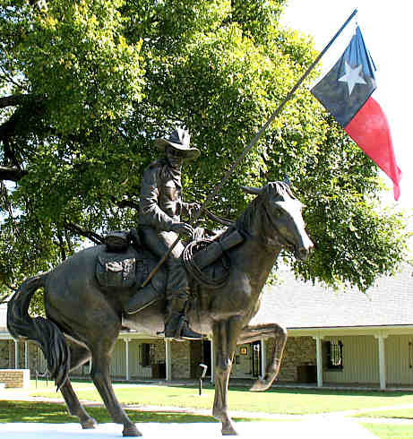 Detour Through History: Kit Acklin's Service Record In The Texas Rangers