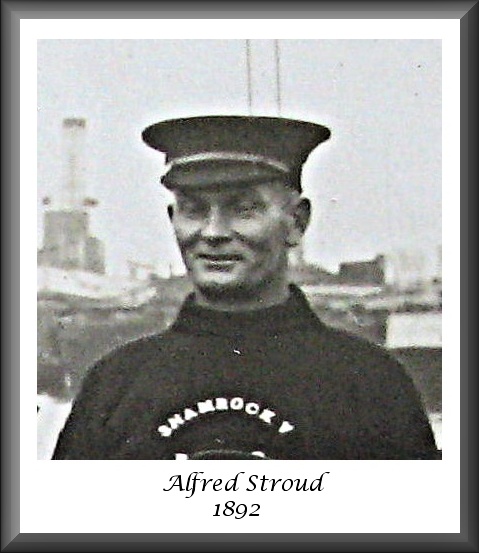 Frederick Strouds Blog