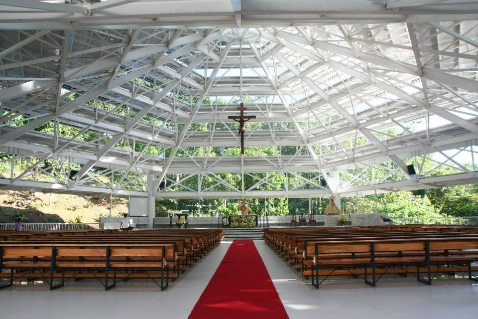 Dominic Galicia: Church of the Immaculate Heart of Mary