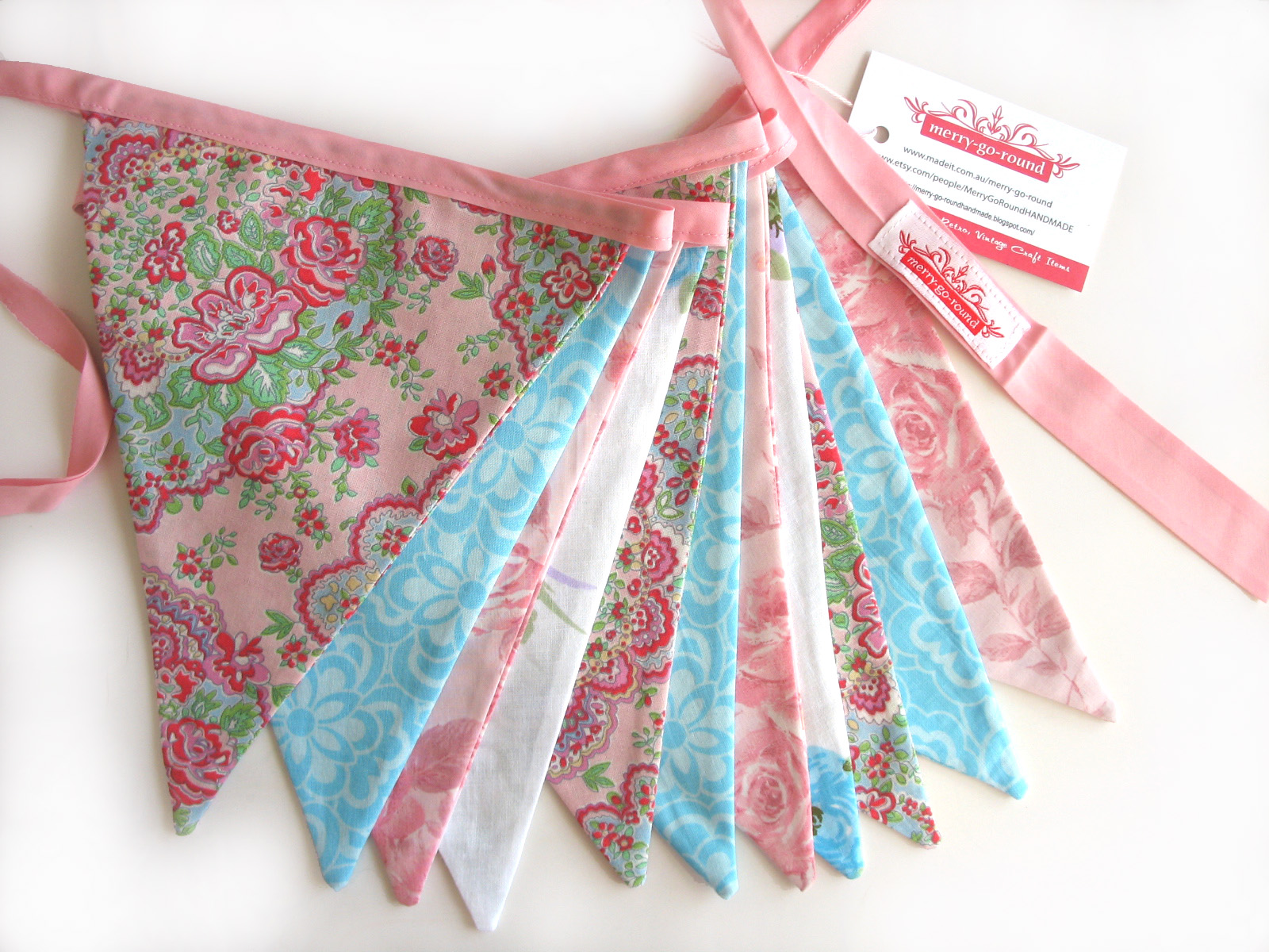 Merry-Go-Round Handmade: 2011