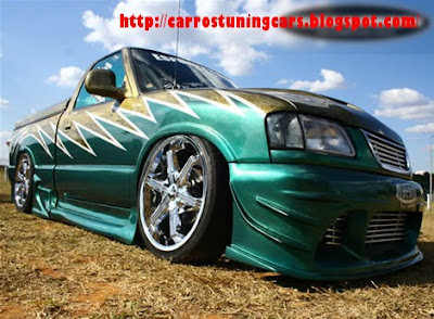 Carros Tuning: S10 Tuning