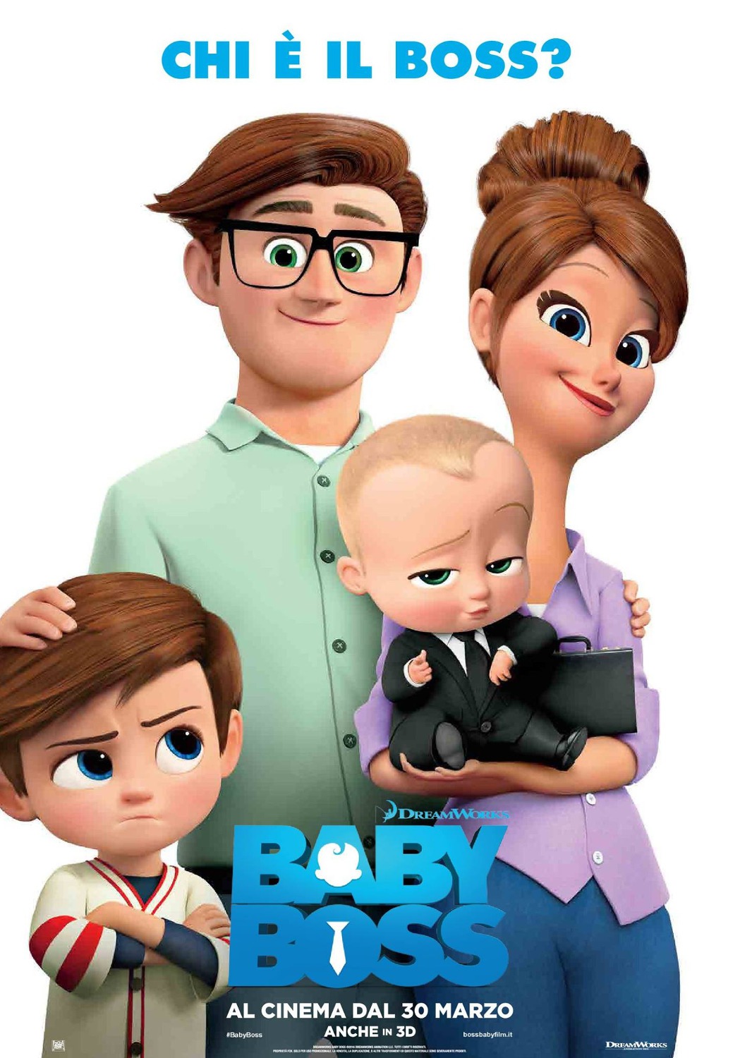 THE BOSS BABY Trailers, Clips, Featurette, Images and Posters | The ...