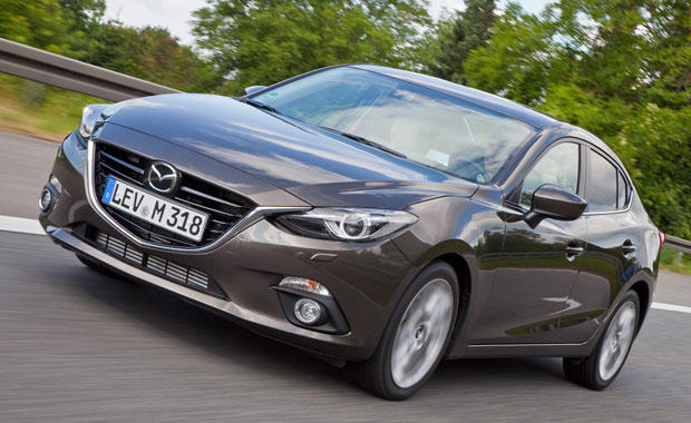 Mazda3 Fastback Sedan | autoreviewblog