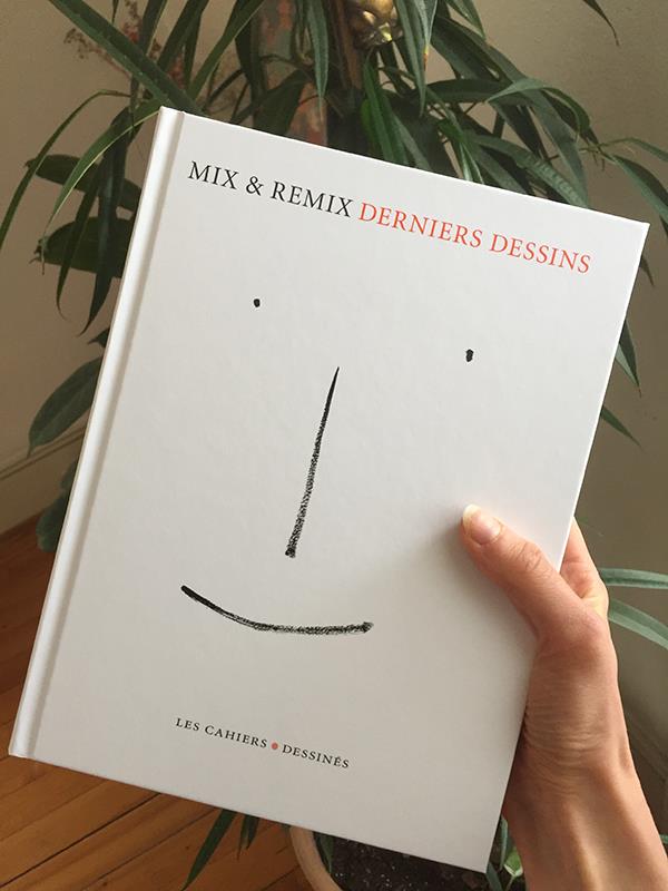 Bado, le blog: «Derniers dessins» de Mix & Remix