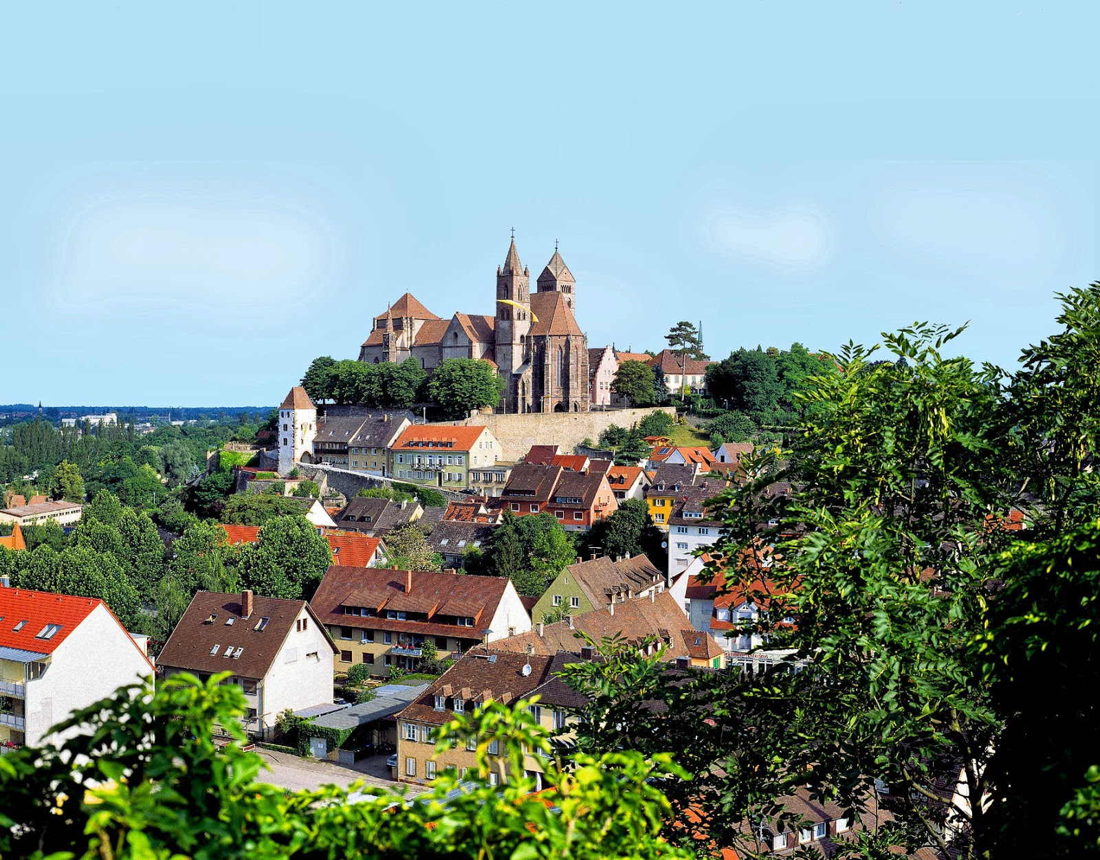 Legends of the Rhine come to life in Germany