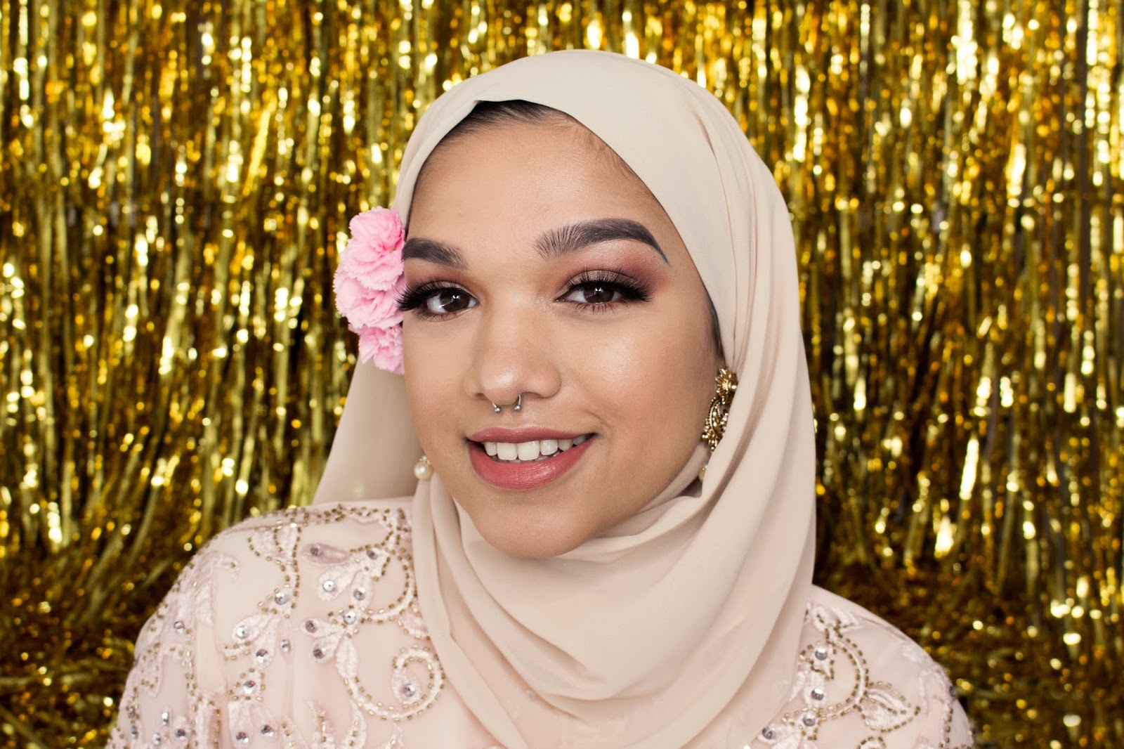 Tutorial Make Up Flawless Hijab - Jilbab Gucci Tutorial Make Up Flawless Hijab - Jilbab Gucci