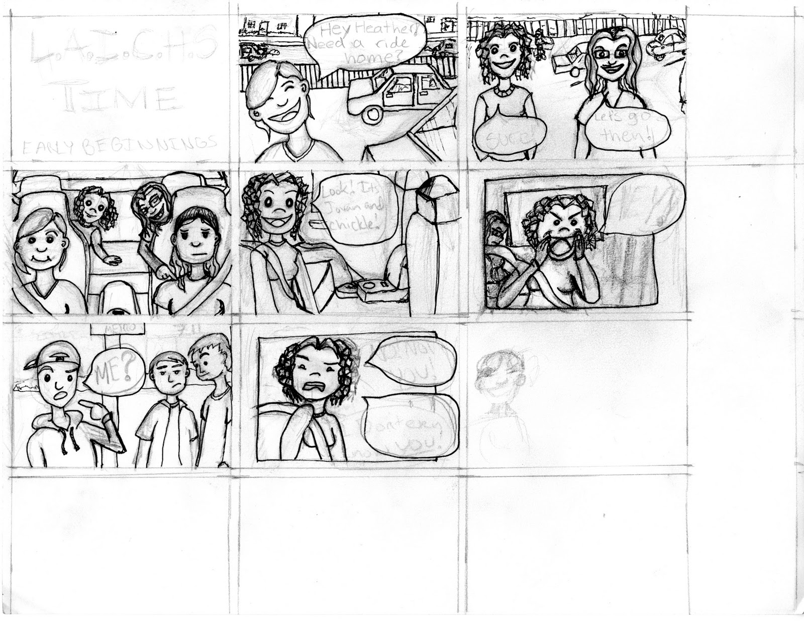 Conceptual Storytelling