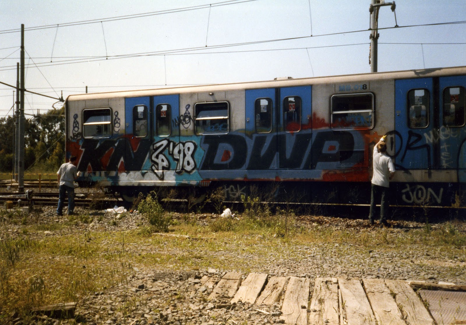 Back to the Oldschool Days...: Riser - Oldschool's Graffiti Writer from ...