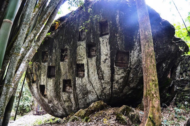 Bori' Kalimbuang, Deretan Menhir Megalitik nan Eksotik (Bag.I) - Toraja ...